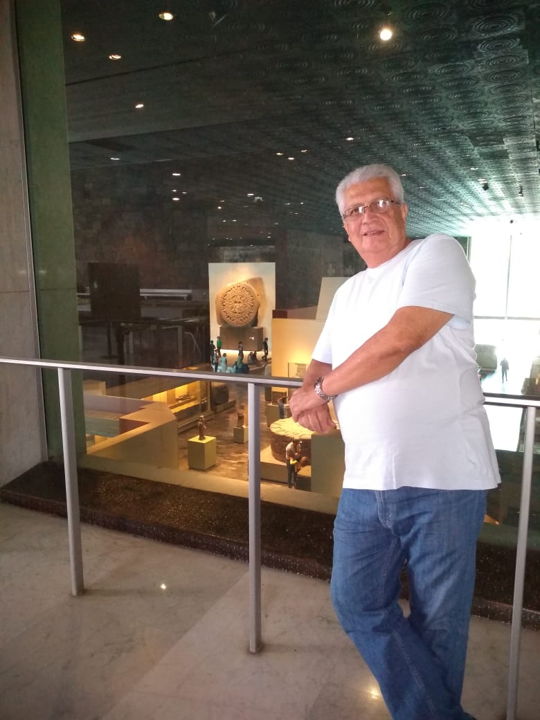 LA CHABE – Mario Roberto Morales